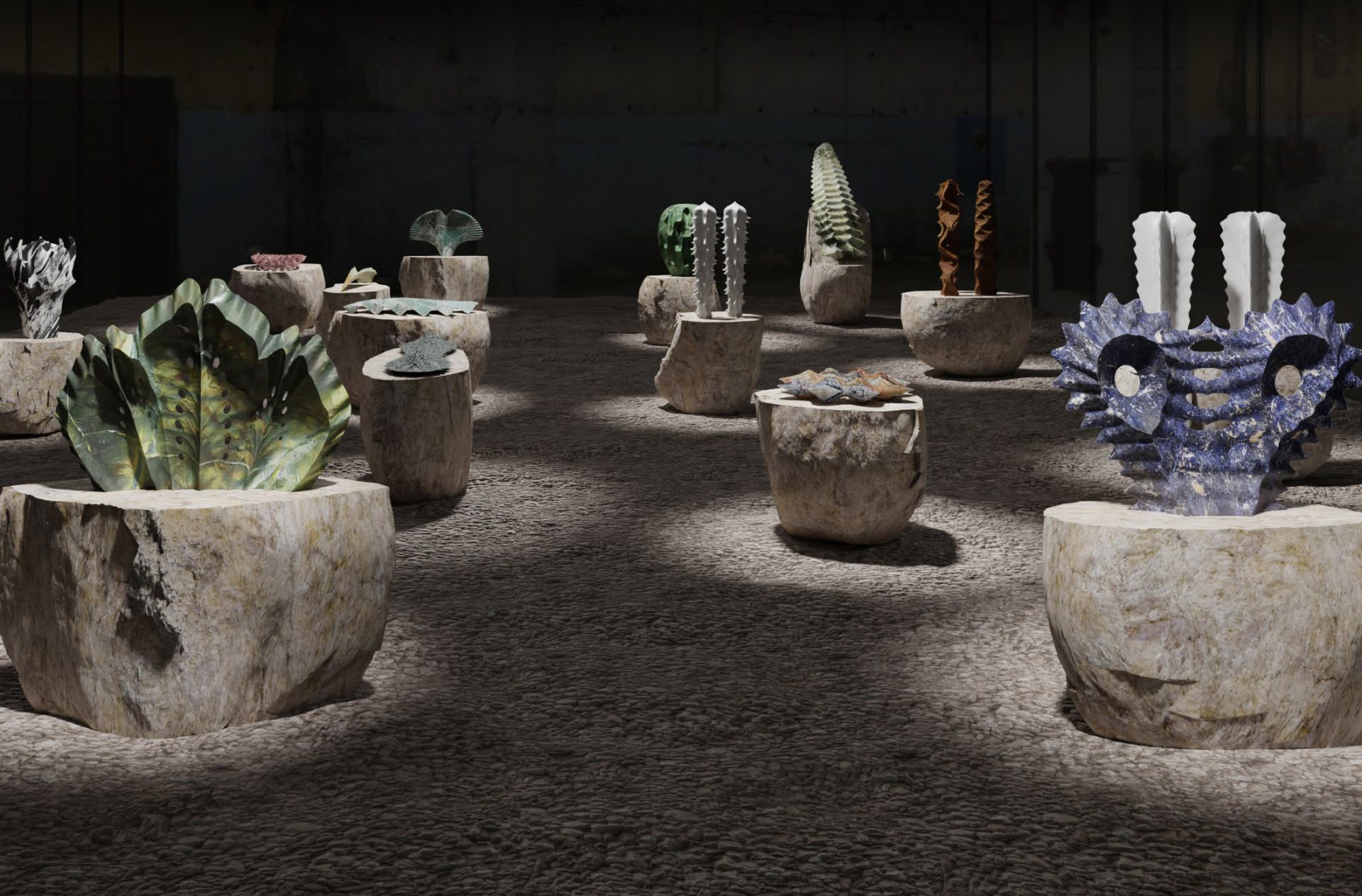 HERBARIUM MIRABILE EXHIBITION 26-29 SEPTEMBER | Pellegrini Meccanica S.p.A.